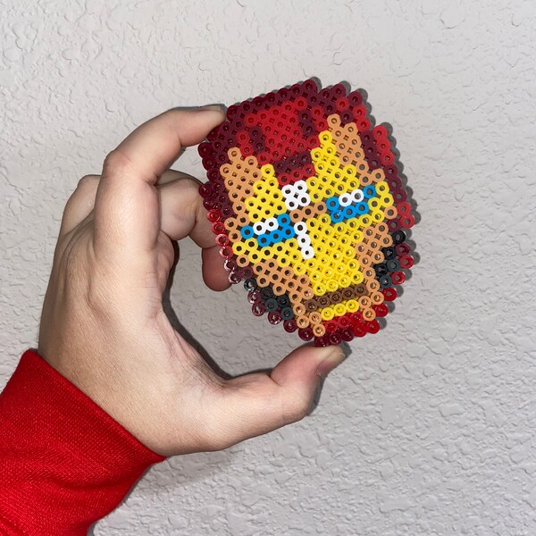 Perler Bead Design - Etsy