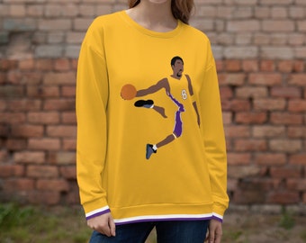 Kobe Bryant Sweater - Etsy