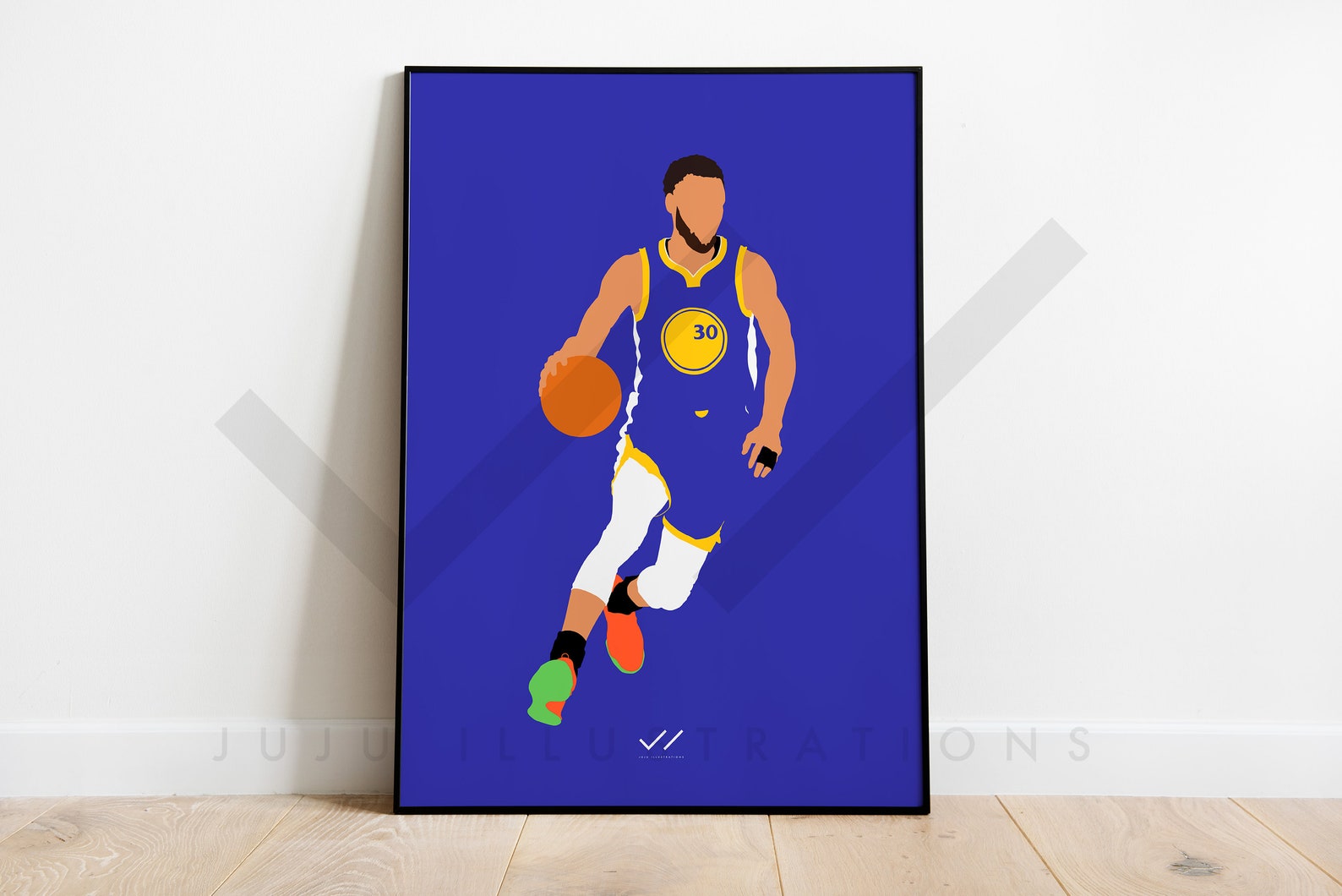 Stephen Curry Poster Stephen Curry Nba Poster Basketball - Etsy