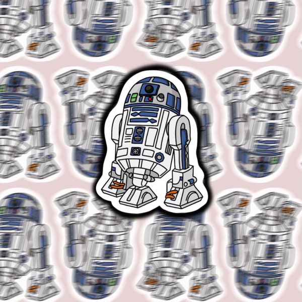 R2d2 - Etsy