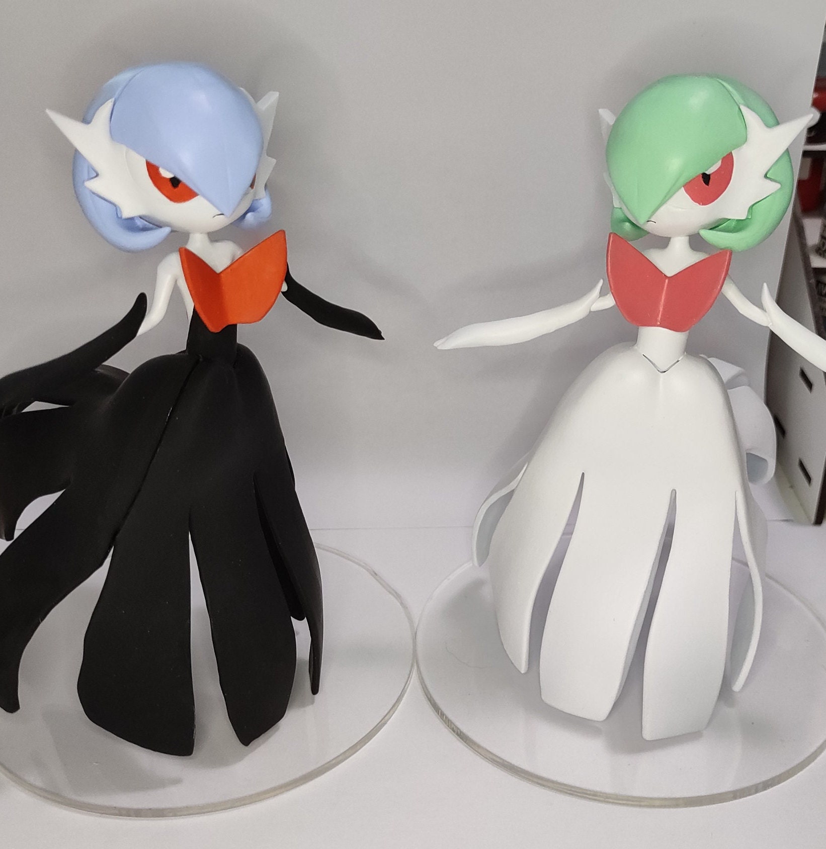 Shiny Gardevoir Mega