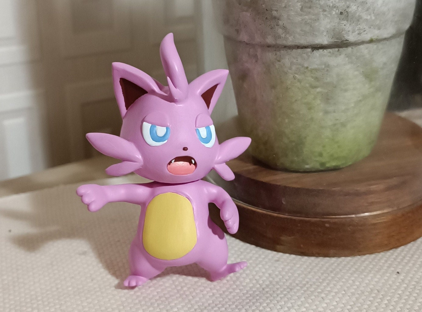 Cattiva Palworld Figure Figurine Sculpture 3dprinted Cat for Gift ...