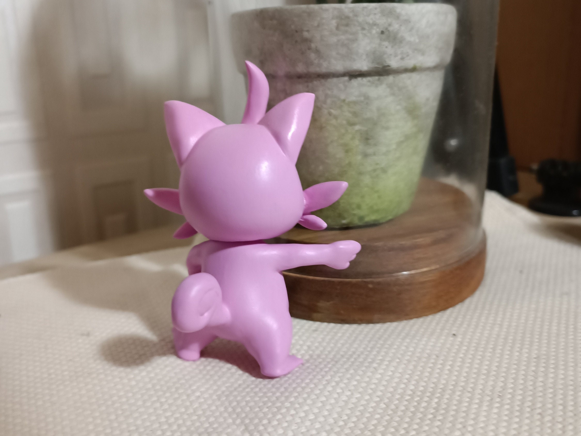 Cattiva Palworld Figure Figurine Sculpture 3dprinted Cat for Gift ...