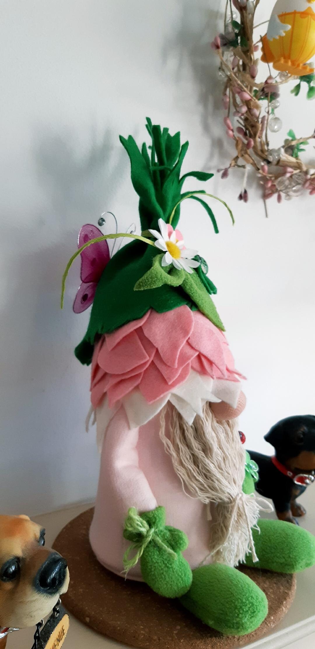 Mother's Day/spring Gnomes - Etsy