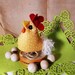 Spring Decoration...chickens - Etsy