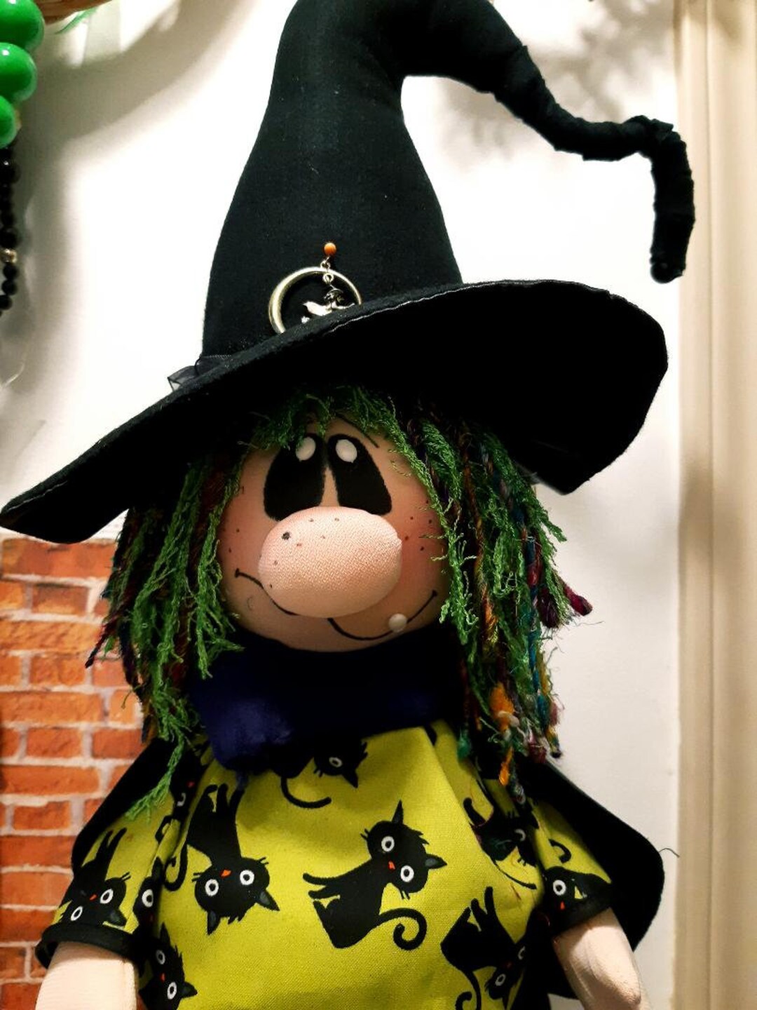 Halloween Gnomes - Witch Gnomes - Scary Gnomes - Fall and Thanksgiving ...