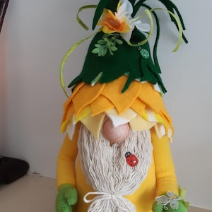 Mother's Day/spring Gnomes - Etsy