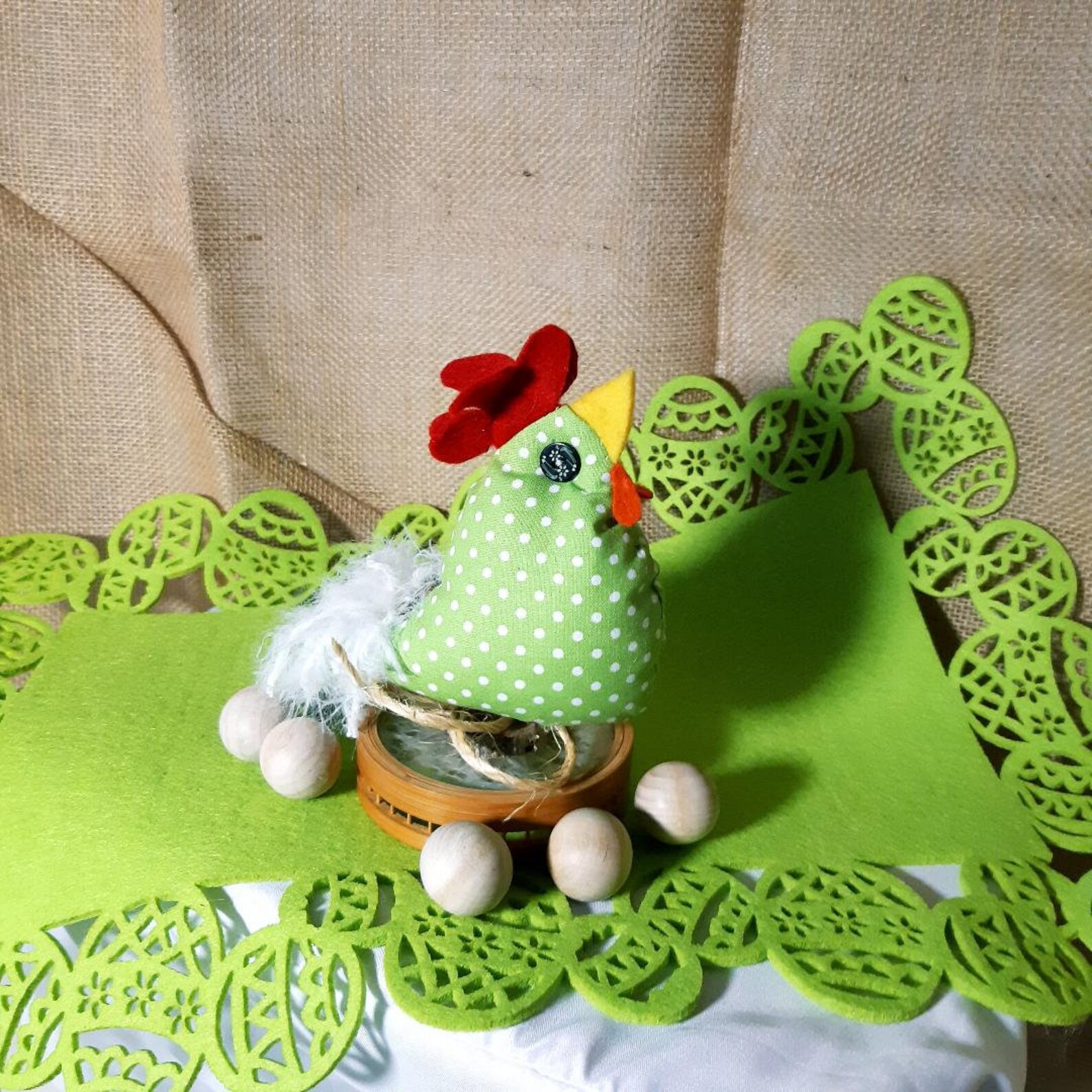 Spring Decoration...chickens - Etsy