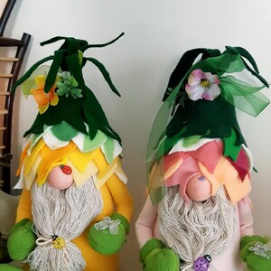 Mother's Day/spring Gnomes - Etsy