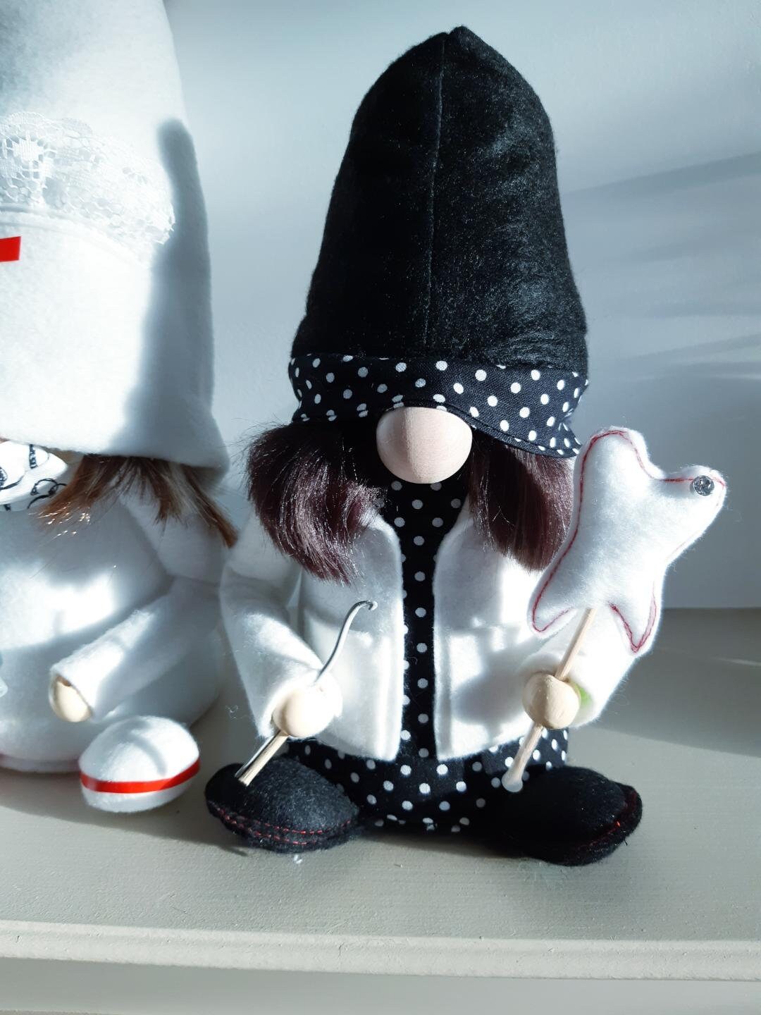 Character Gnomes/health Workers...blood Worker Dental - Etsy