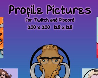 Discord Mouse Icons | Etsy