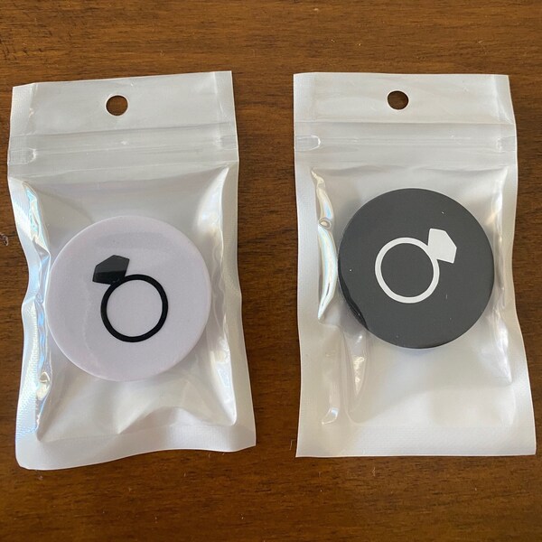 Pop Socket Ring - Etsy