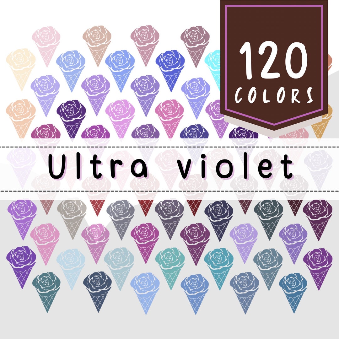 Procreate Color Palette | Procreate Color Swatches | Procreate Color ...