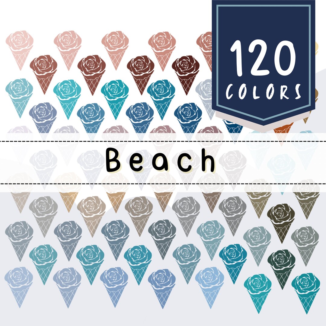 Procreate Color Palette | Procreate Color Swatches | Procreate Color ...