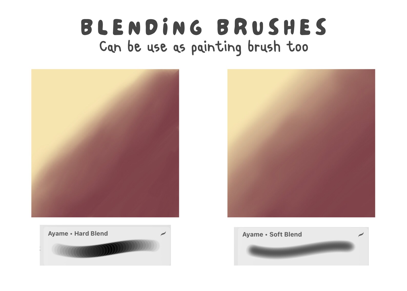 11 Procreate Anime Brushes Procreate Manga Brushes Anime - Etsy