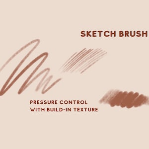 Procreate Grunge Brushes | Procreate Grunge Illustration Brushes ...