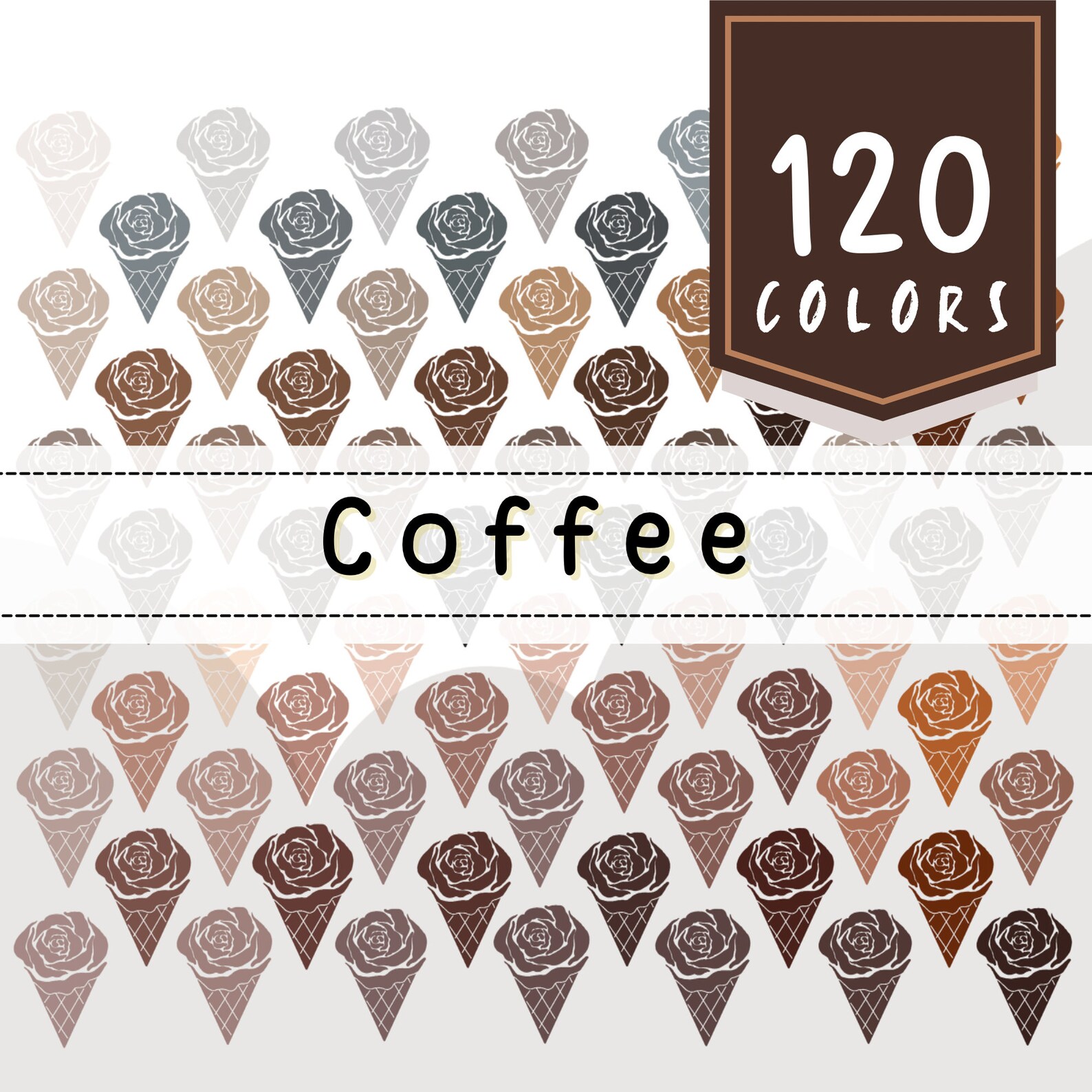 Procreate Color Palette Procreate Color Swatches Procreate | Etsy UK