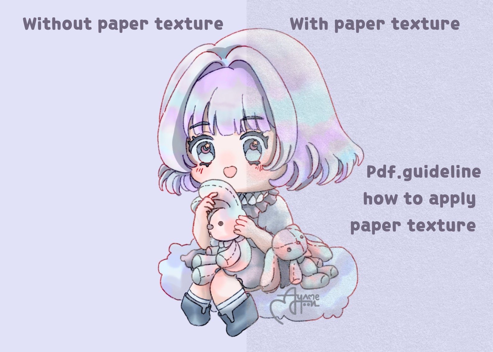 Procreate Brushes 23 Fluffy Ibox Procreate Soft Brush - Etsy