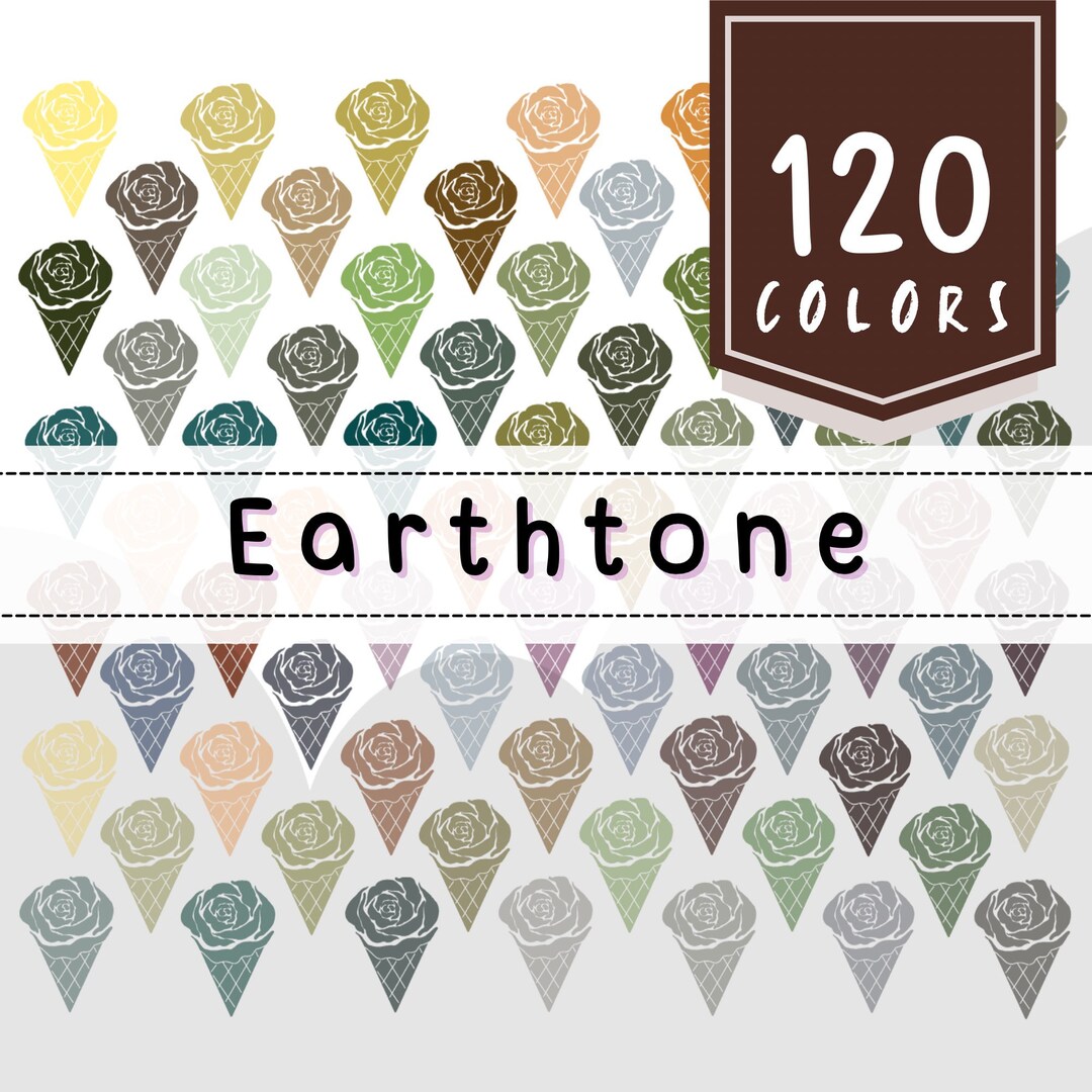 Procreate Color Palette | Procreate Color Swatches | Procreate Color ...