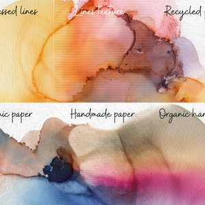 30 Premium Paper Texture Brushes for Procreate | Digital Brushes ...