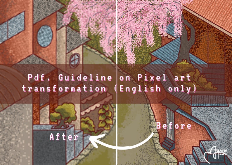 44 Pixel Procreate Brushes Procreate Pixel Art Pixel Game - Etsy