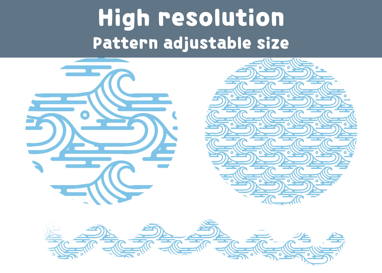 20 Procreate Japanese Pattern Brushes Asian Pattern - Etsy