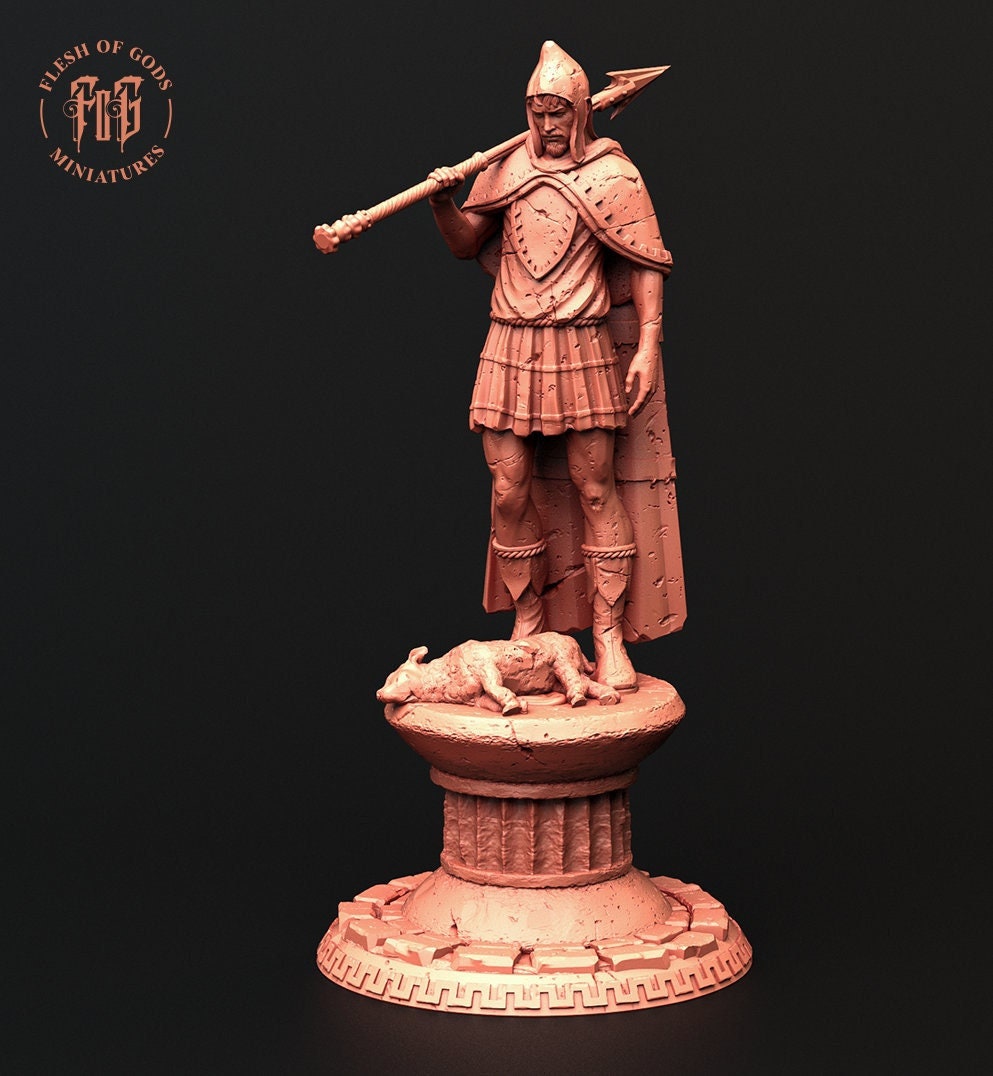 28mm Monument - Etsy