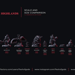 Highland Elf Hunter Bust Ideal for Tabletop Rpgs Dungeons and Dragons ...