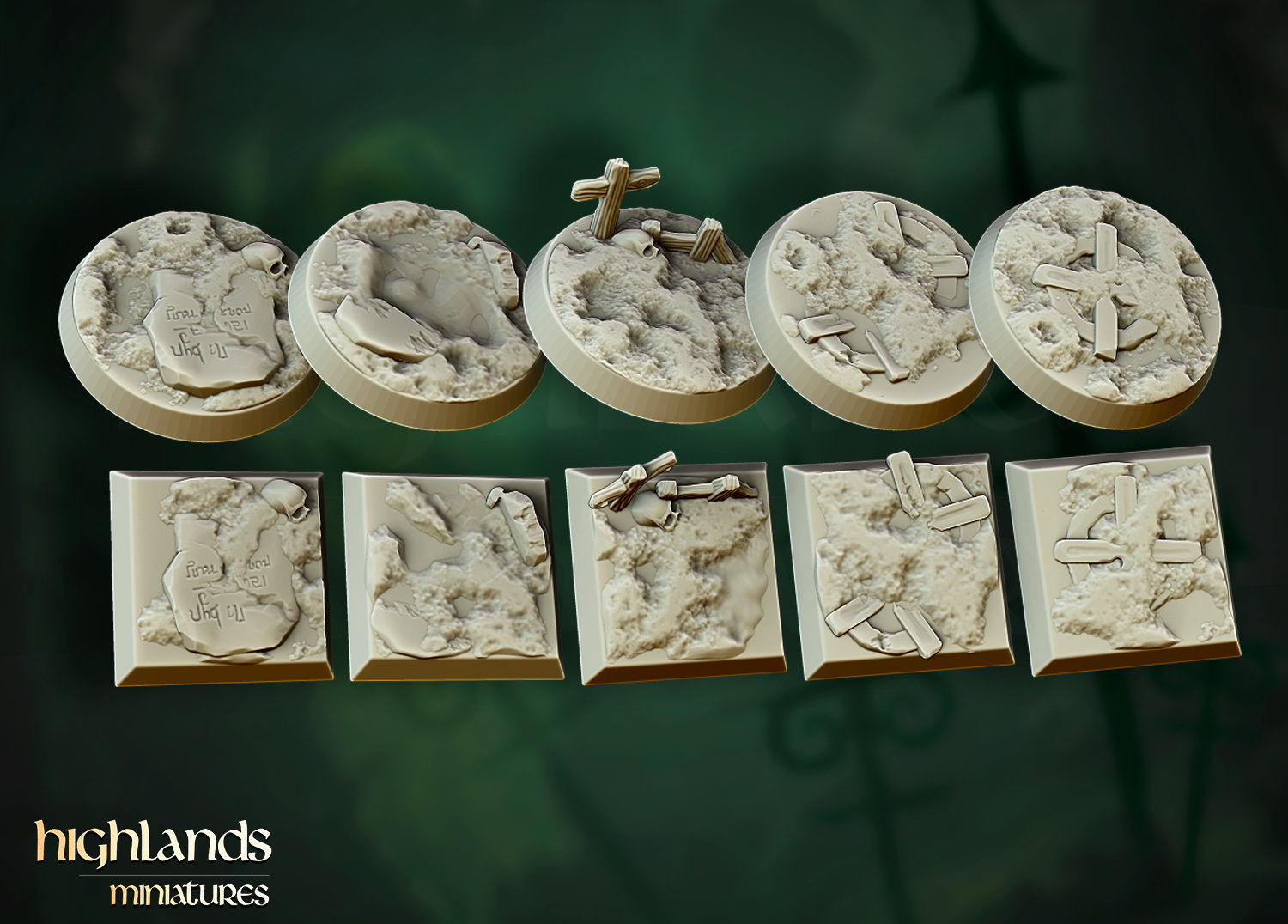 Zombie Horde 32mm / 28mm Ideal for Tabletop Rpgs | Etsy