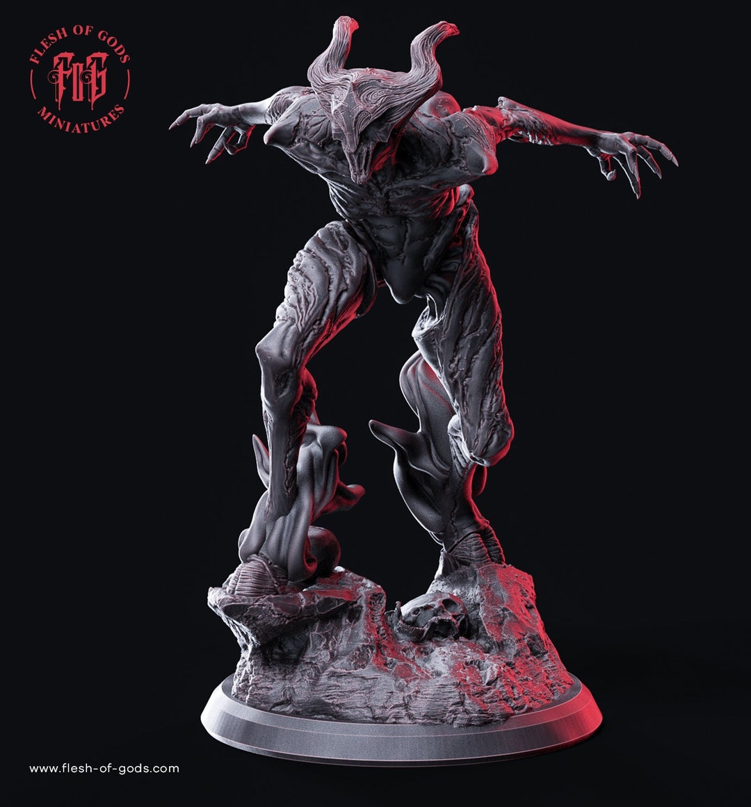 Nightwalker | 32mm / 28mm / 75mm | Ideal for Tabletop Rpgs | Dungeons ...