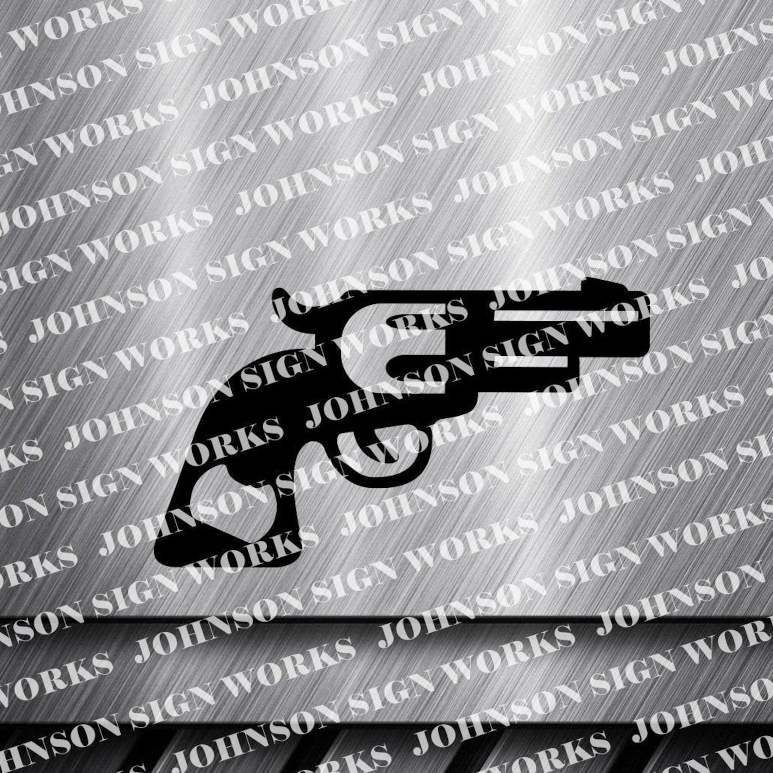 Revolver Bottle Opener Dxf, Svg, Png, Pdf File, Digital Download ...