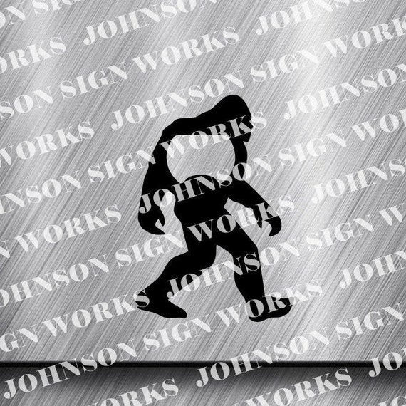 Yeti Bottle Opener Dxf File Digital Download Plasma Cutter | Etsy