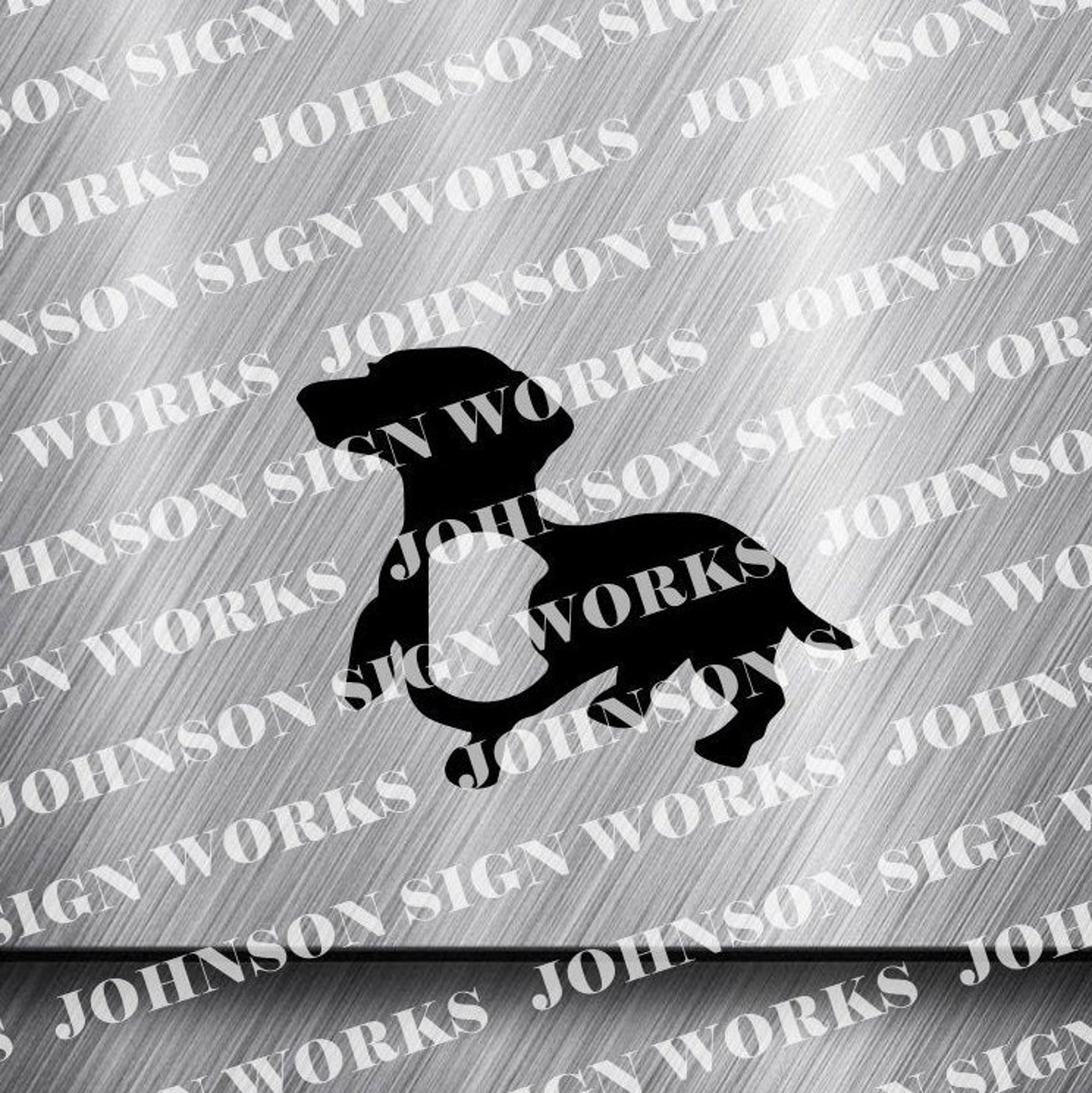 Weiner Dog Bottle Opener Dxf File, Digital Download, Plasma Cutter File ...