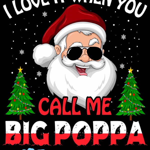 Big Poppa - Etsy