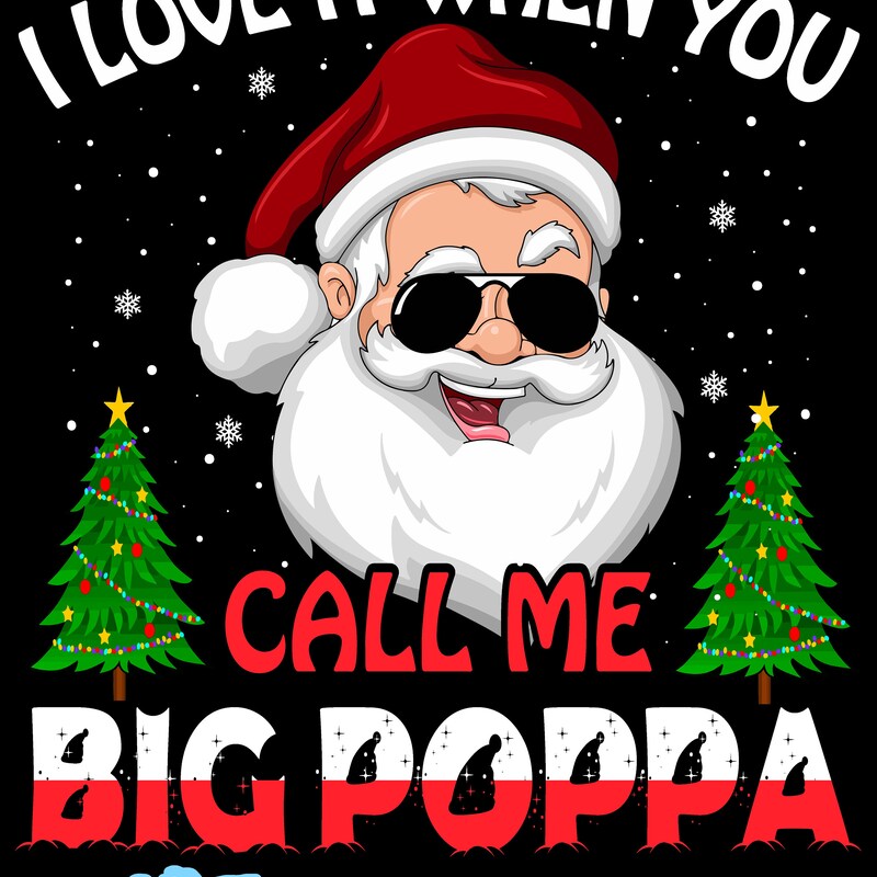 Big Poppa - Etsy