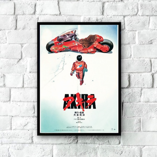 Akira - Etsy