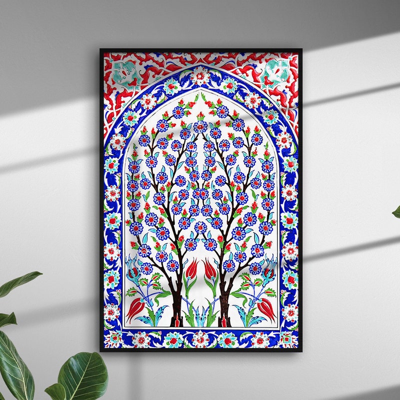 Turkish Tiles - Etsy