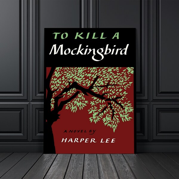 To Kill a Mockingbird Wall Art - Etsy