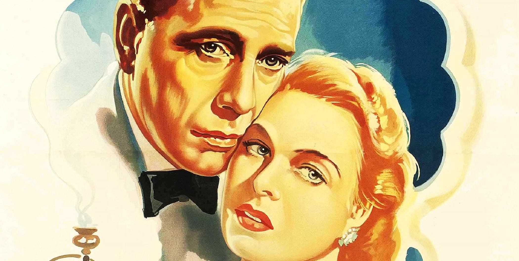 Casablanca Movie Poster 1942, Italian Casablanca Movie Poster sold by ...