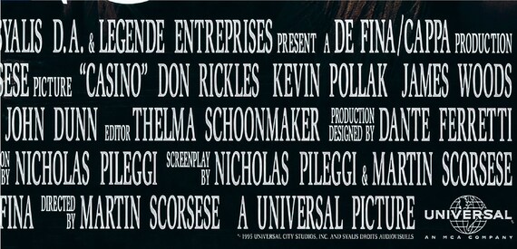 Movie Poster Credits Png