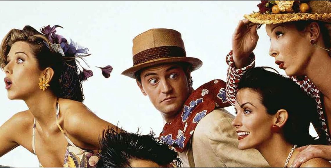 Friends TV Show Poster Printable TV Show Posters Funny - Etsy