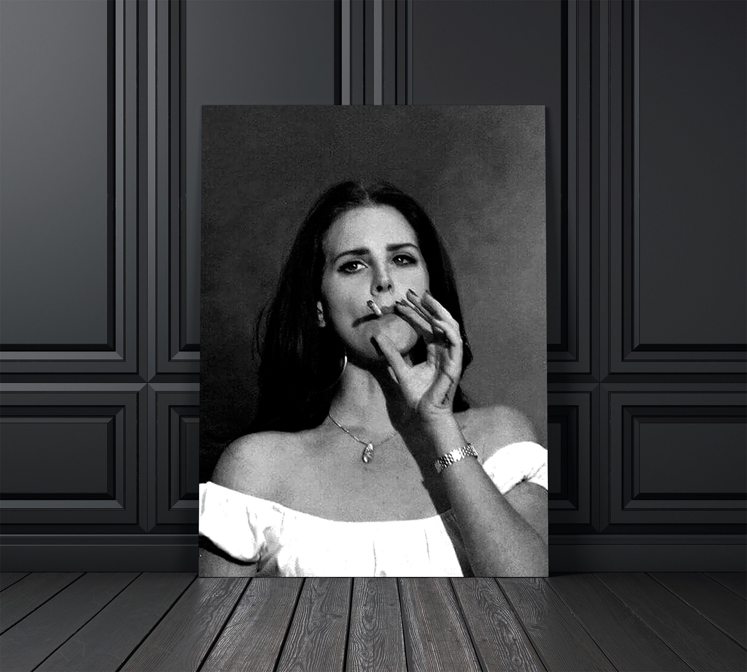 Lana Del Rey White