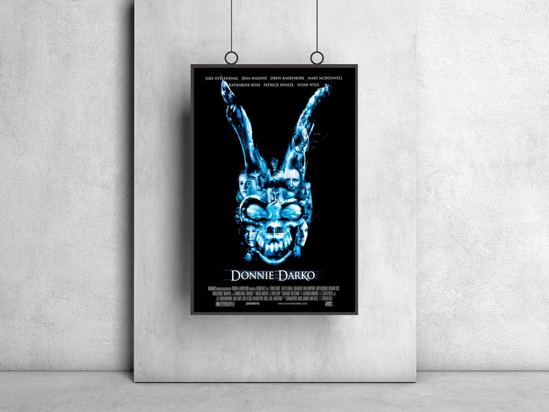 Donnie Darko Bunny Images Clipart