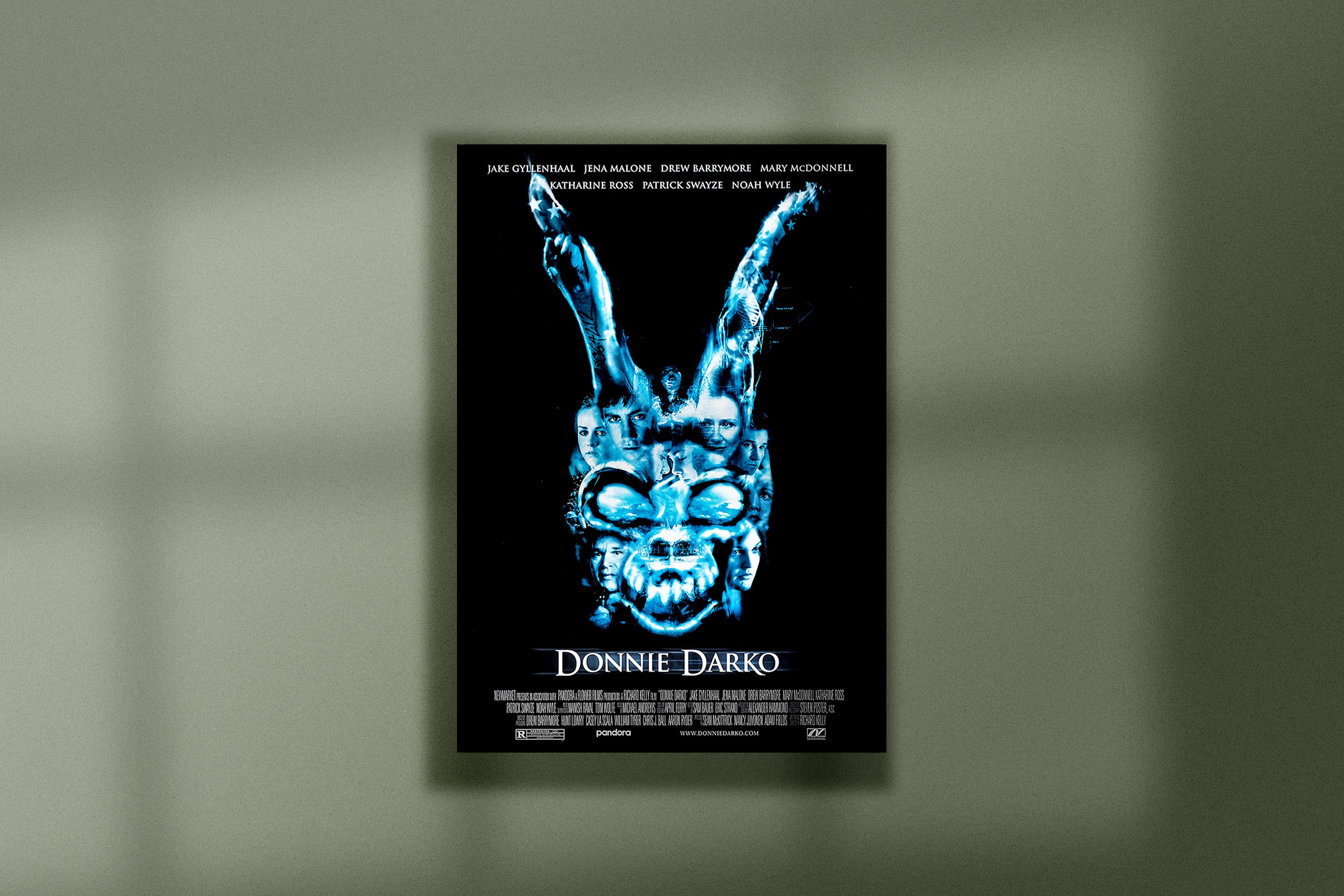 Donnie Darko Bunny Images Clipart