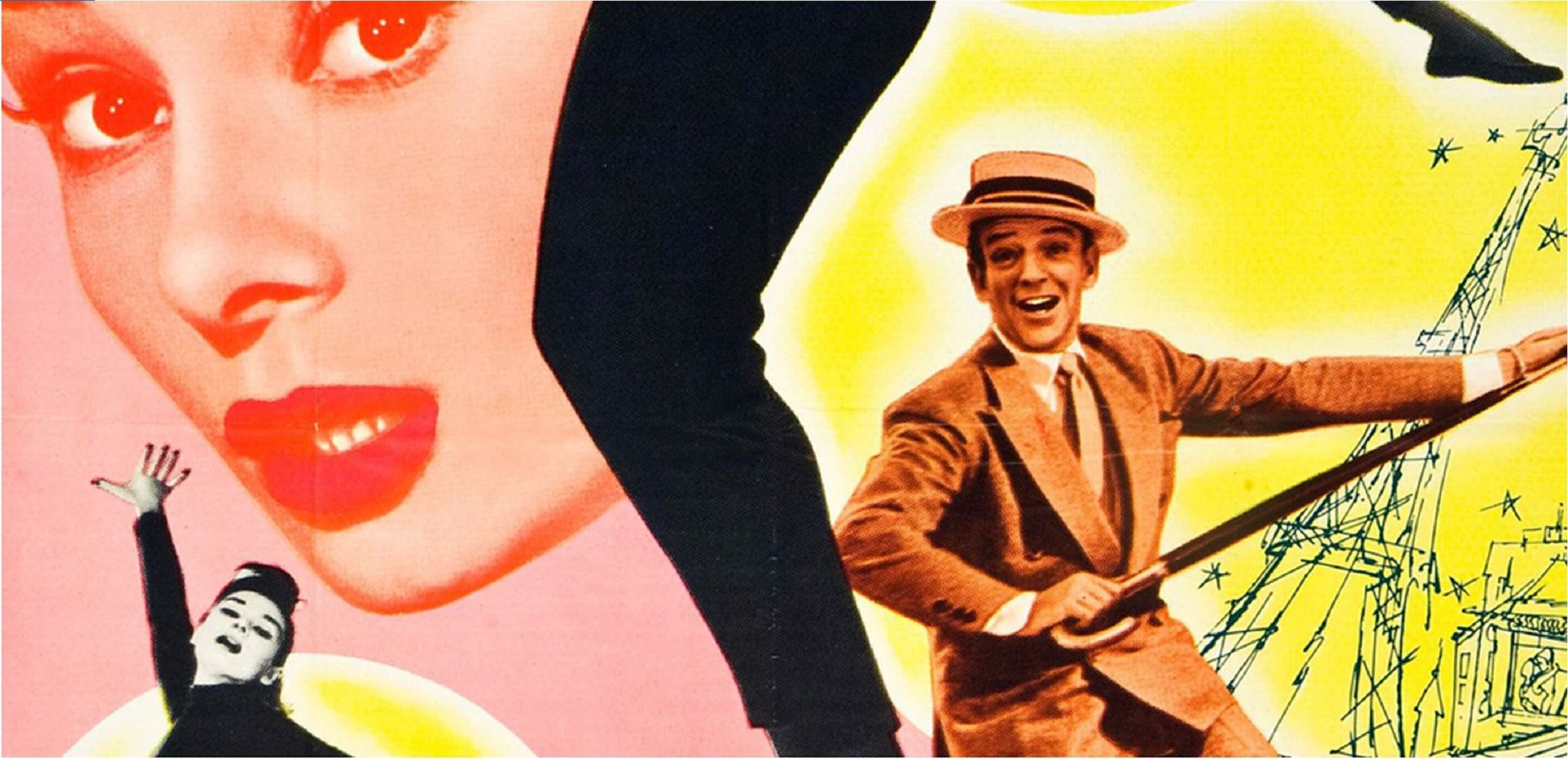 Funny Face Movie 1957 Original Poster INSTANT DOWNLOAD 3 | Etsy