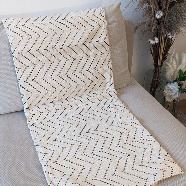 Bogolan Fabric - Etsy