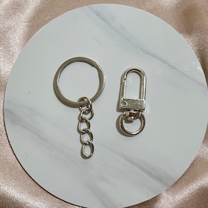 Dim Sum Keychain, Dumpling Keychain, Baozi Keychain, Bun Keychain ...