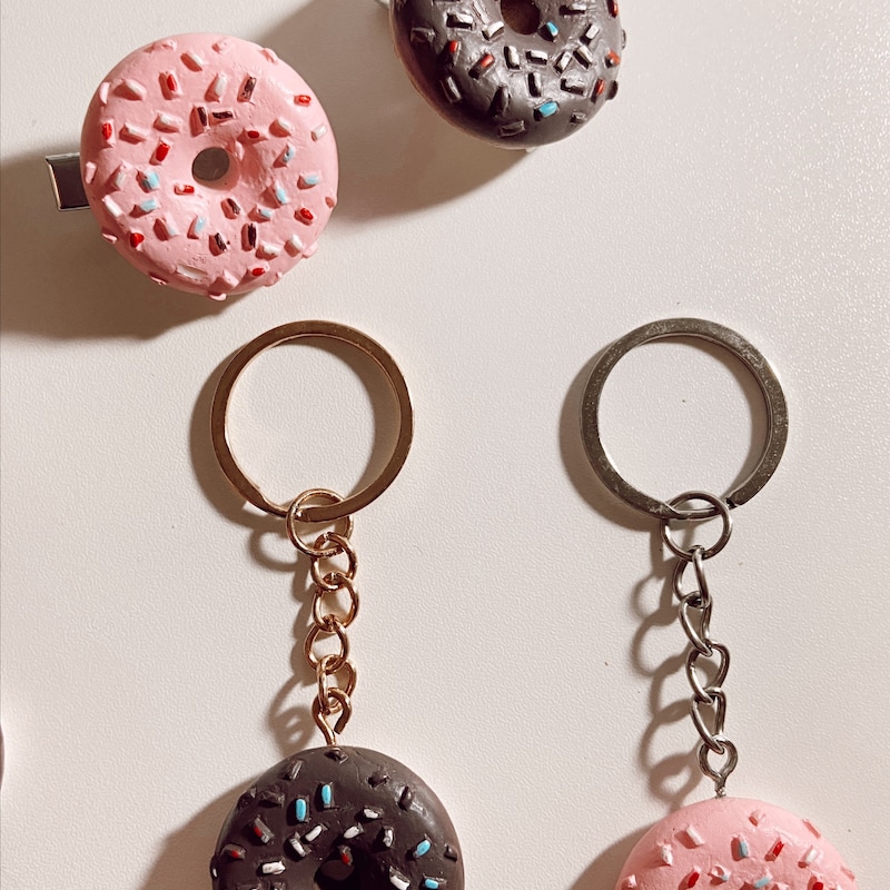 Donut Accessories - Etsy