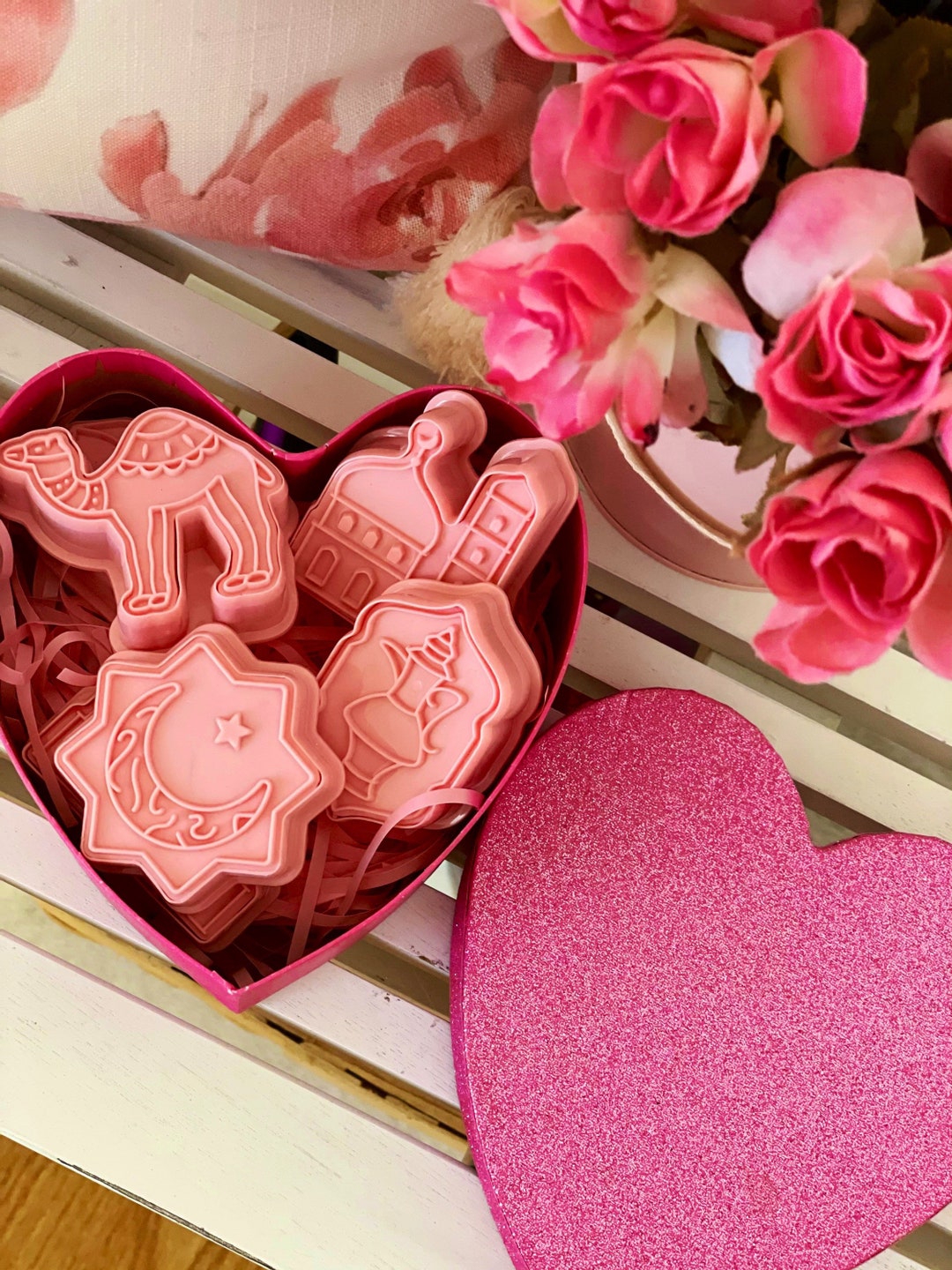 Eid Cookie Cutters Gift Set: Islamic Ramadan Baking, 6 Designs - Etsy