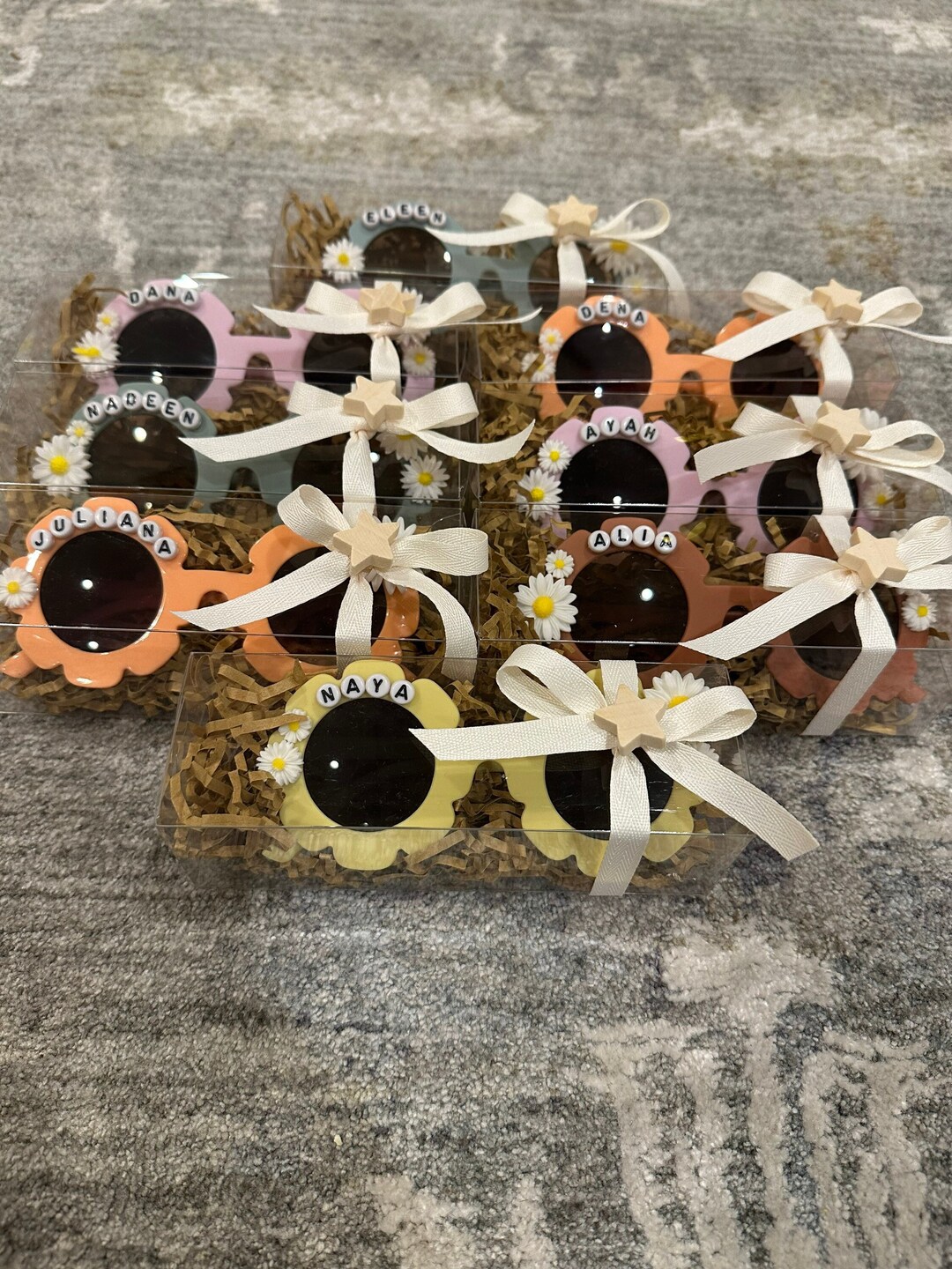 Little Girl Birthday Party Favors Princess Favors Birthday Toddler ...